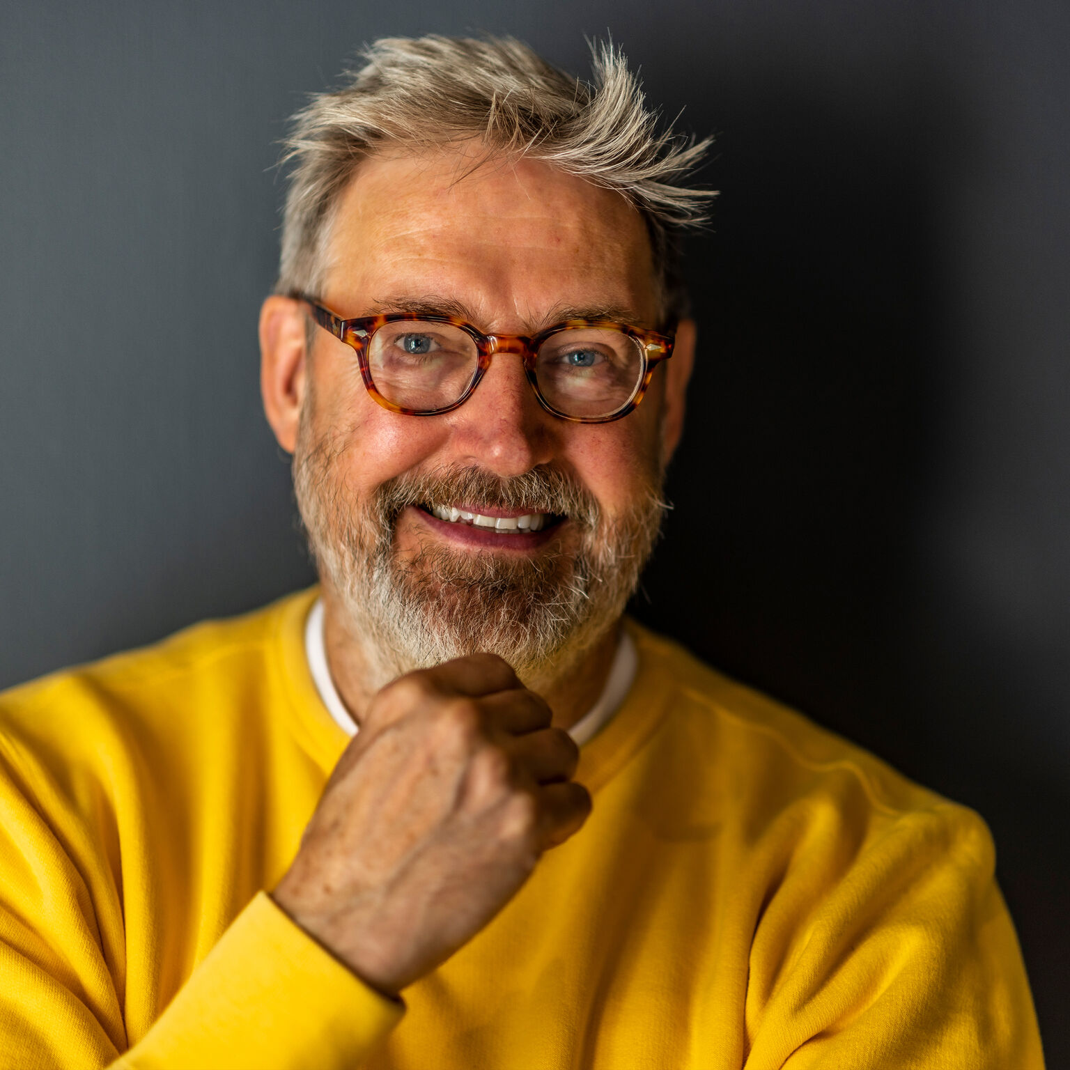 Meet the new Creative Director | Aberdeen - Hampton Agency