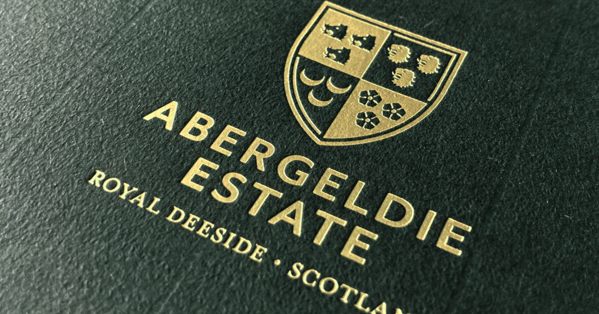 Abergeldie Estate - Hampton Agency